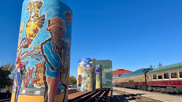 Home - RAD Napa, Rail Arts District